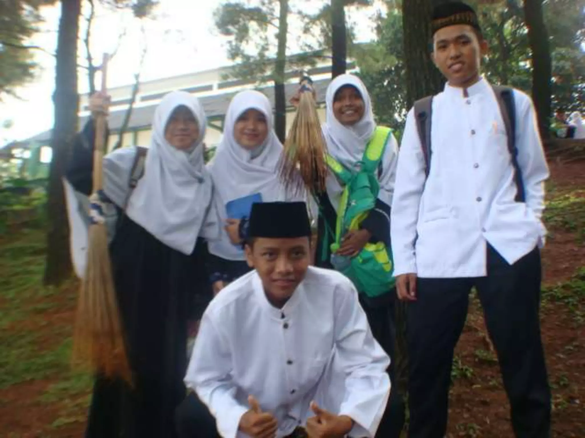 The Strory Al-Farabi Class | PPTX