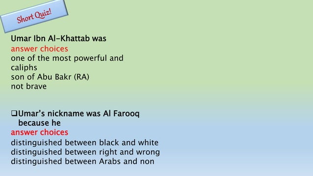Al-Faruq_ Umar -Ibn-al-Khattab 2 parts.pptx