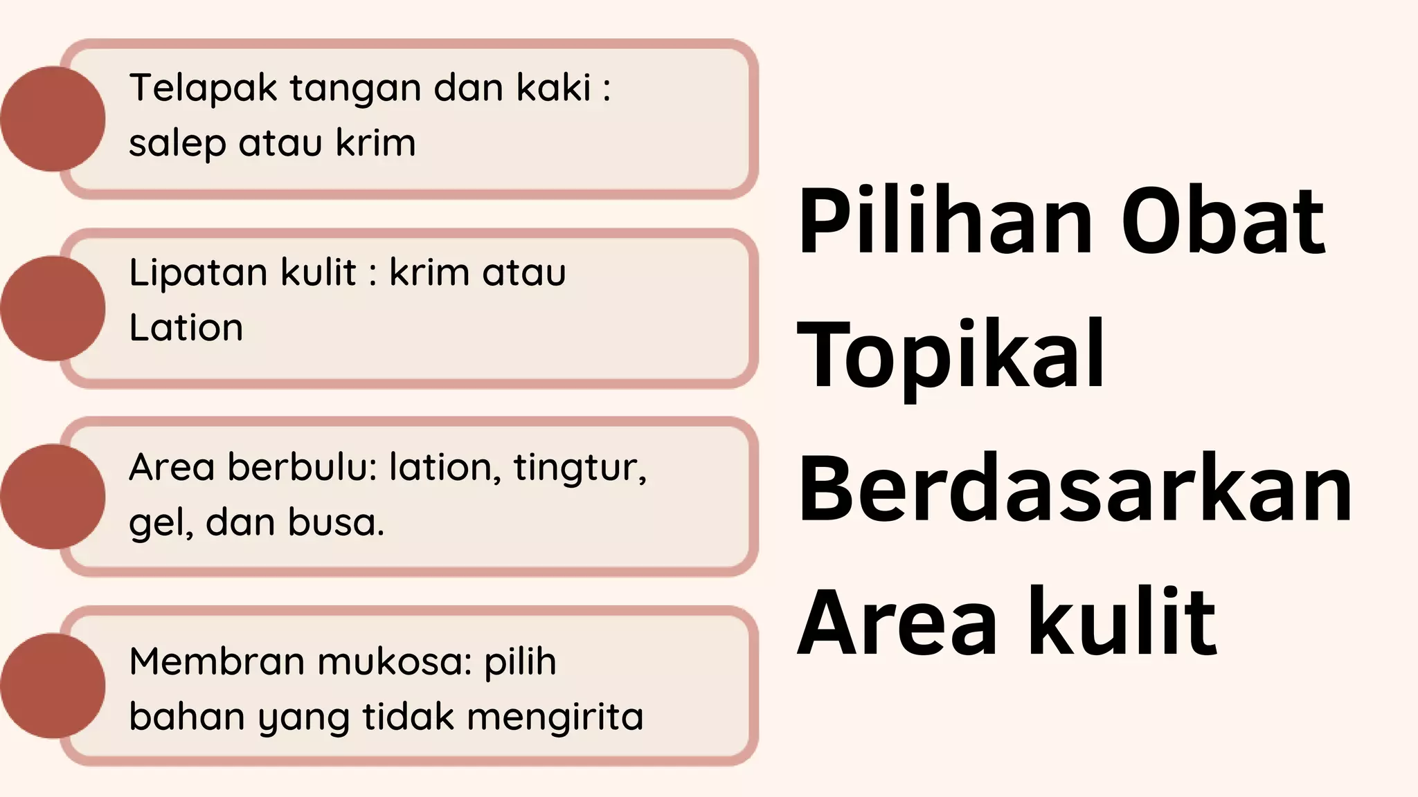 Al-fath pemberian obat topikal.pptx