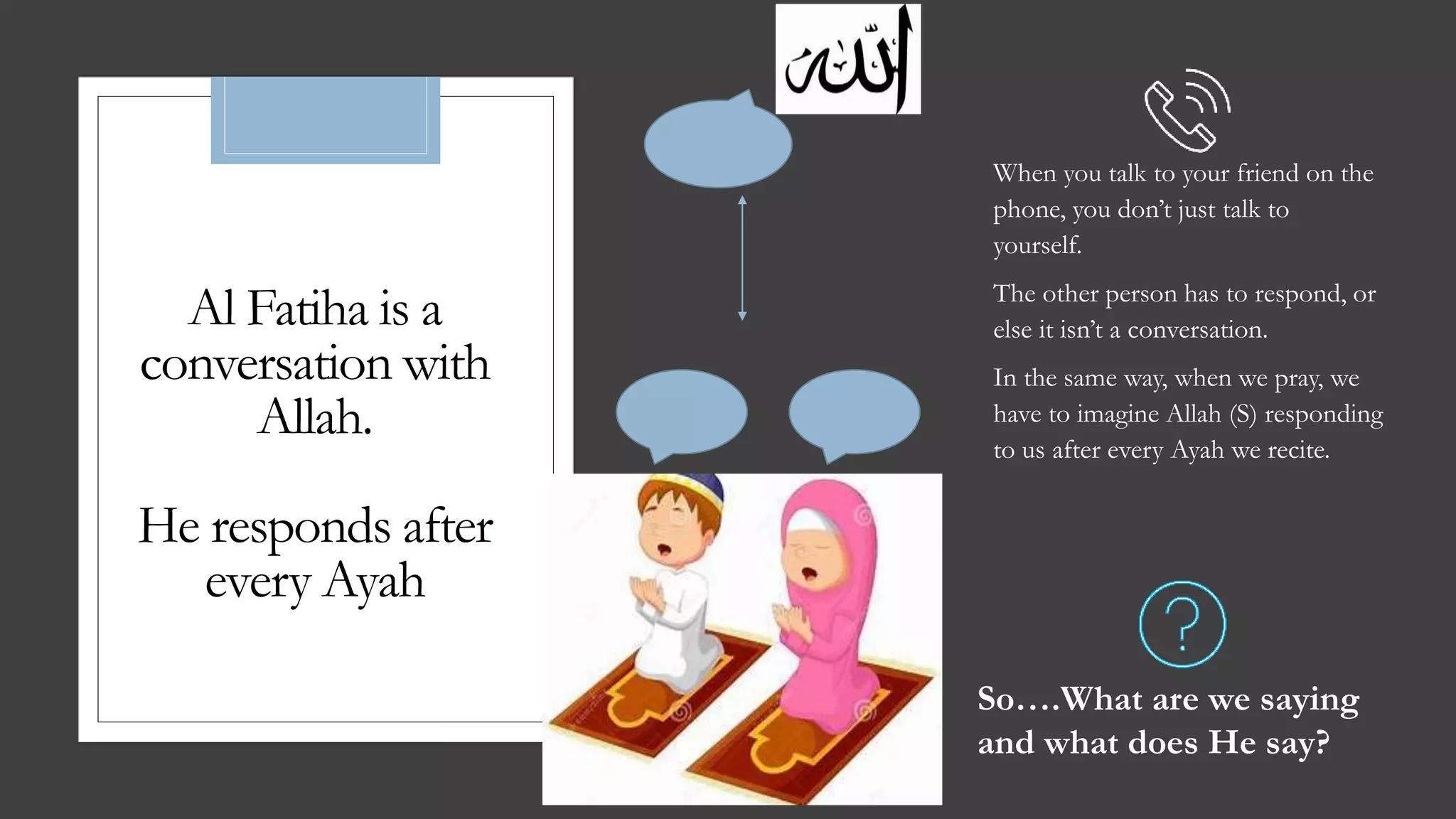 Surah Al-Fatiha | PPTX