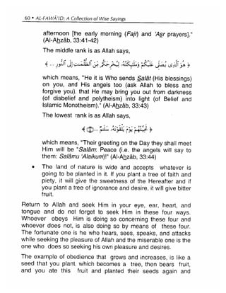 Al fawaid : A collection of wise sayings -Ibn Qayyim | PDF