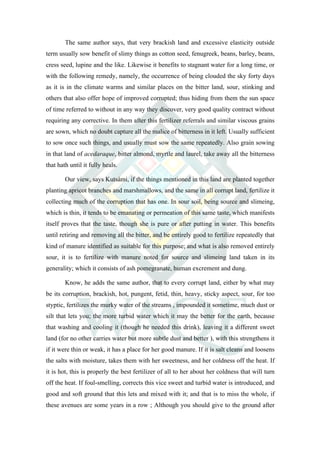 Al filaha volume i (english) | PDF