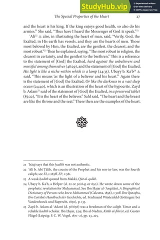 Al-Ghazali S The Marvels Of The Heart Science Of The Spirit Kitab Sharh ...