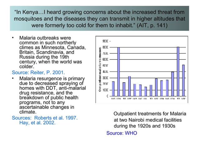 Al Gore, Climate Change & Inconvenient Truth | PPT | Geography | Science