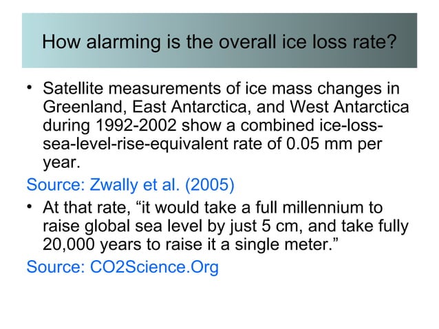 Al Gore, Climate Change & Inconvenient Truth | PPT | Geography | Science