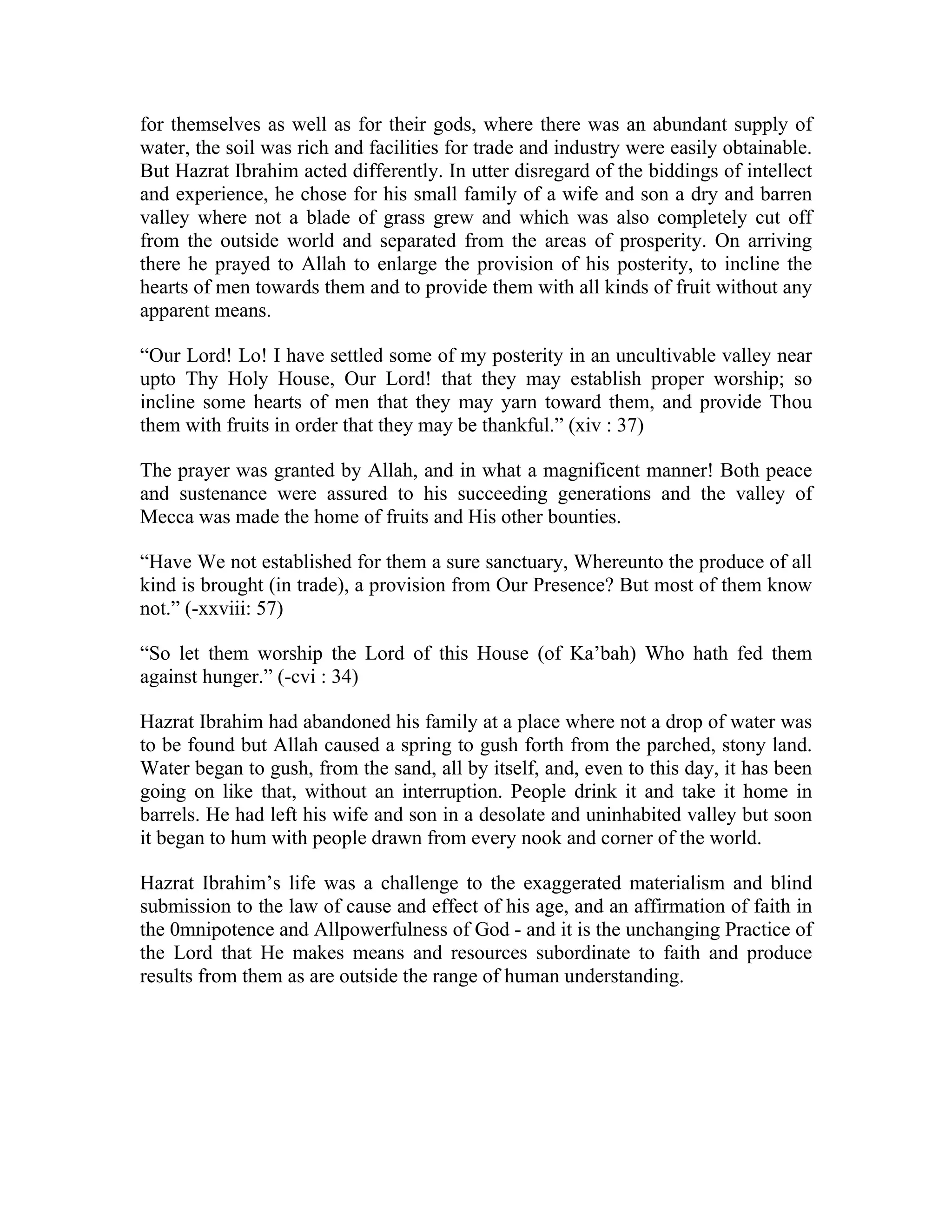 Al hajj the fifth pillar of islam by shaykh abul hasan ali nadwi | PDF