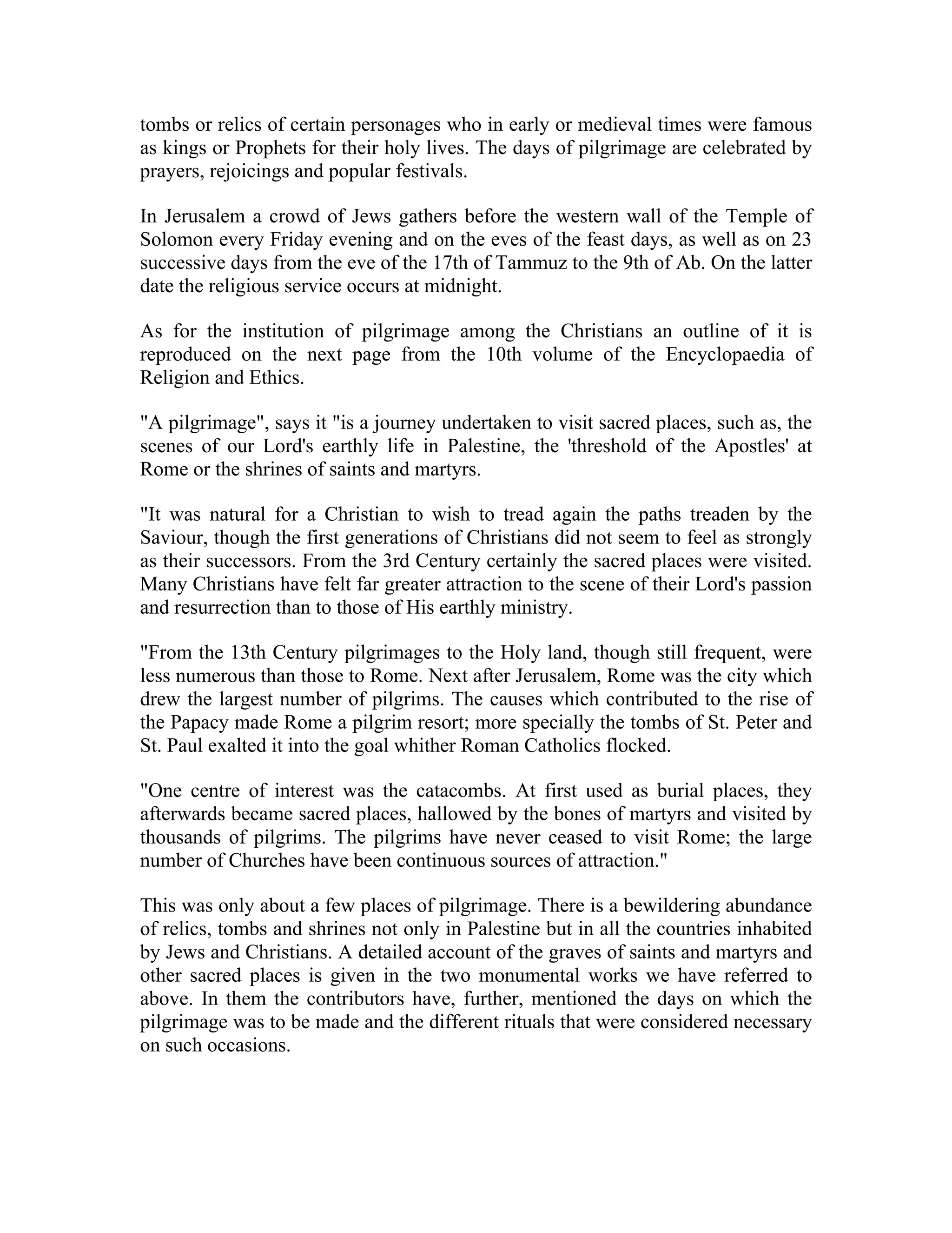 Al hajj the fifth pillar of islam by shaykh abul hasan ali nadwi | PDF