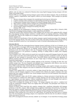 Al hussain bin talal university students' awareness and practices of ...