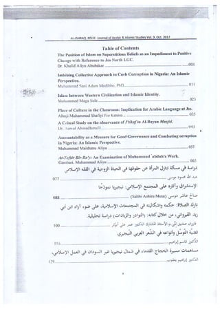 Al ishraq journal | PDF