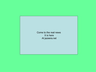 Al Jazeera.Net