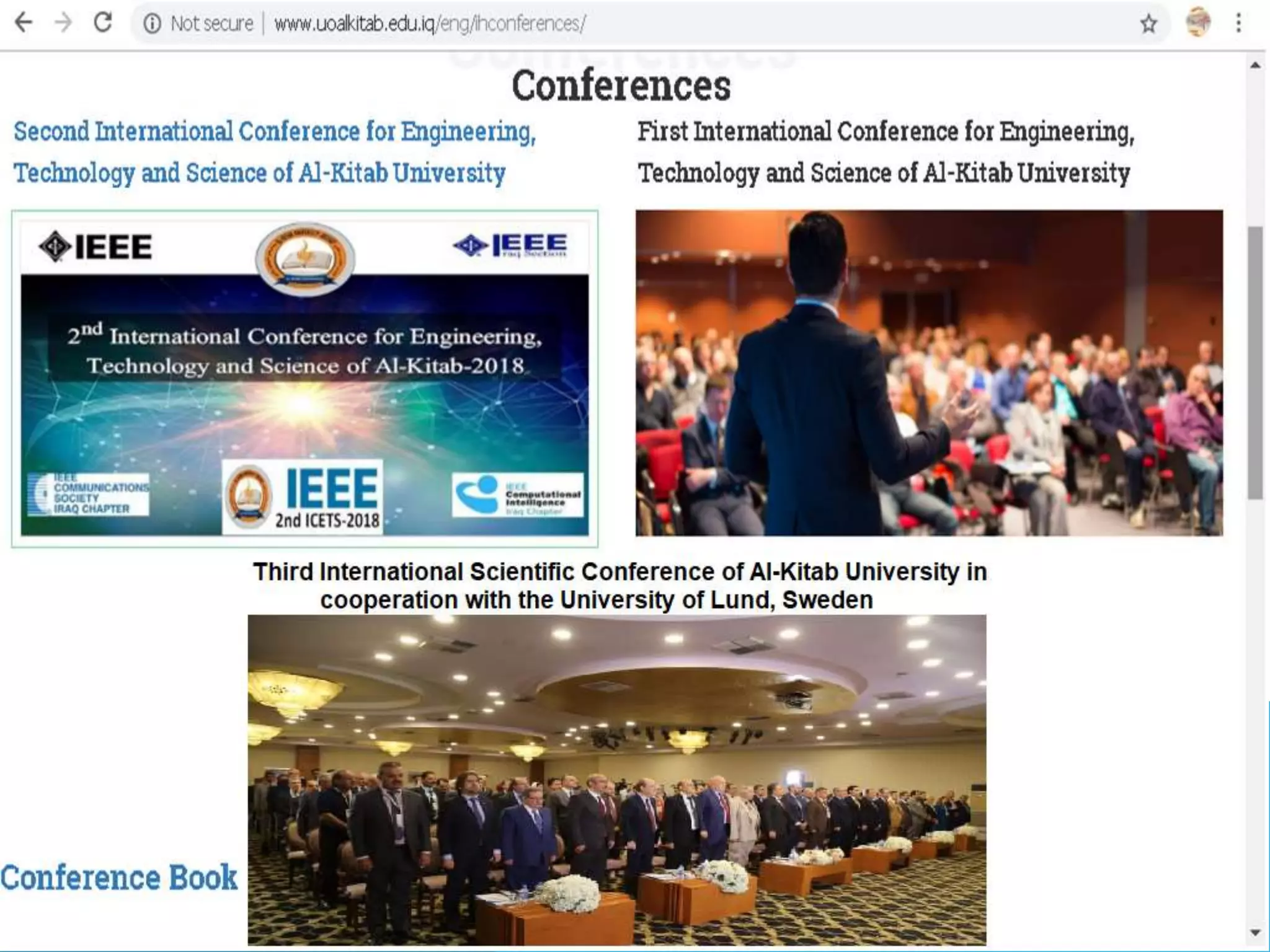 Al kitab university | PPTX