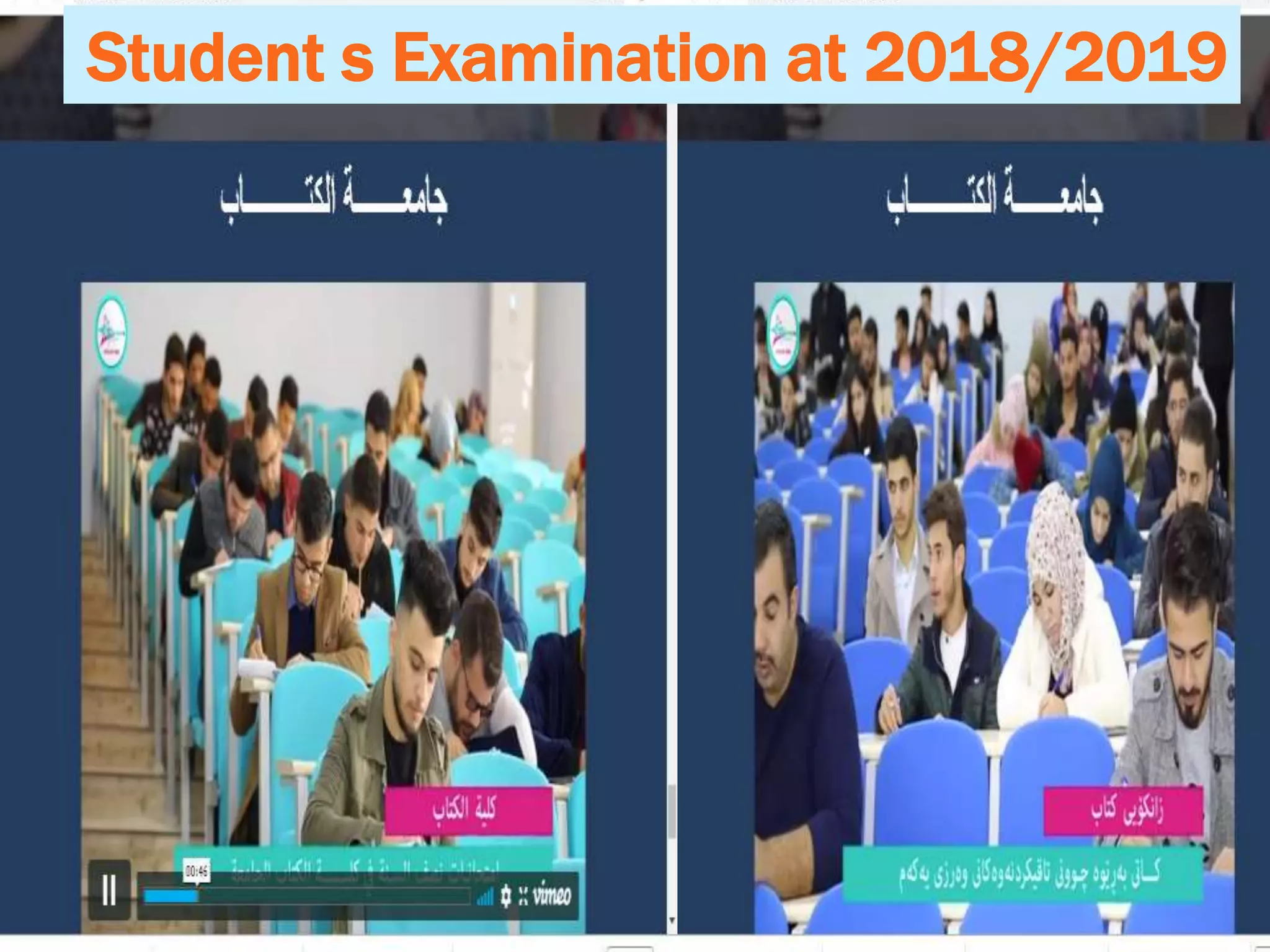 Al kitab university | PPT