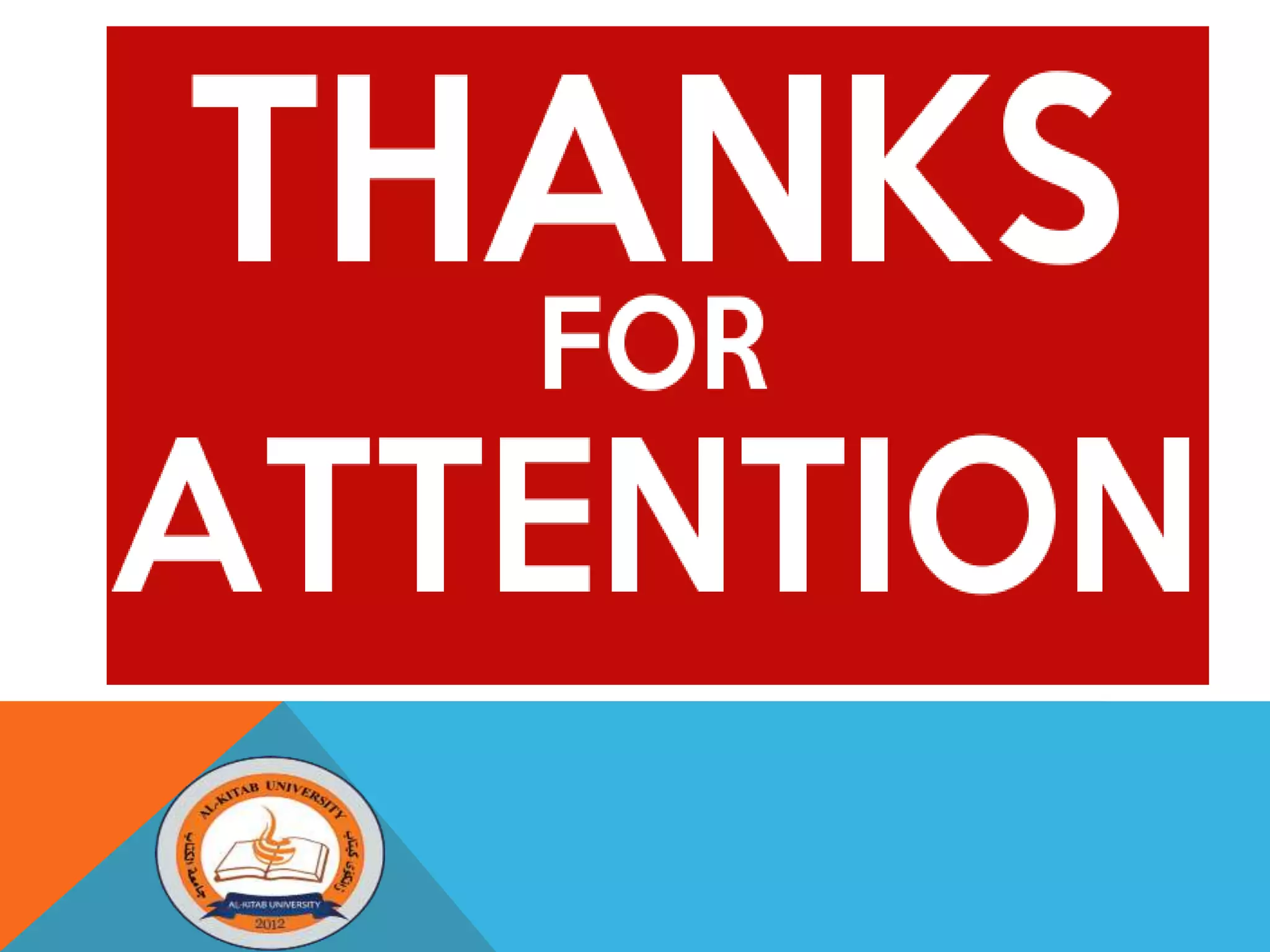 Al kitab university | PPTX