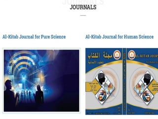 Al kitab university | PPT