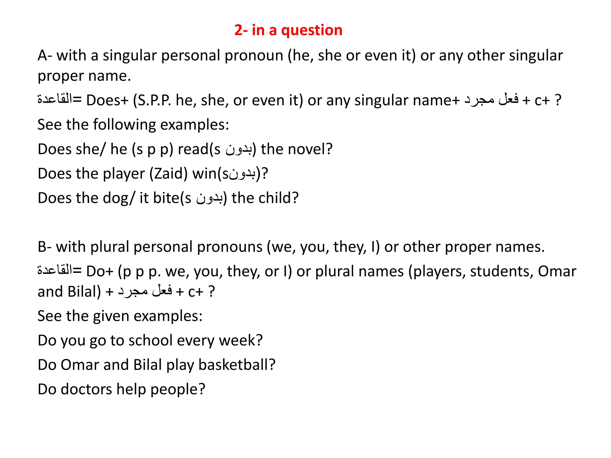 Basics of English language: How to Start Learning English | PPTX