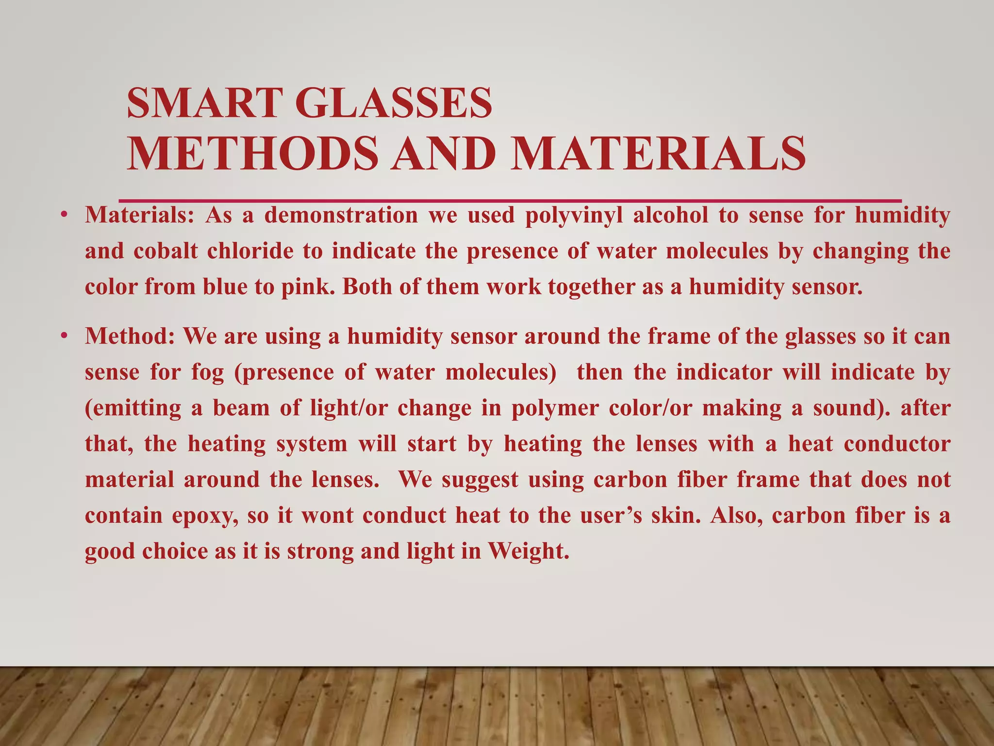 Polymers, Smart Glasses Idm14 | PPT