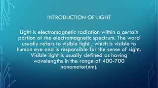 Manipulation of Light In the Nanoworld, The Helping Sign, IDM14 | PDF