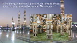 Al masjid an-nabawi | PDF