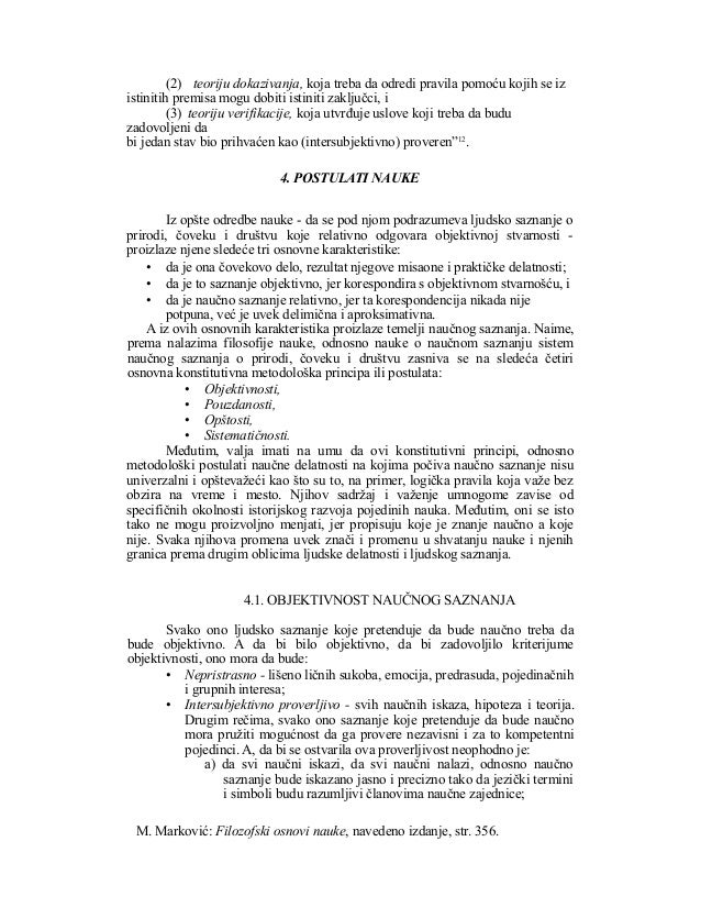 Al metodologija naučnog rada