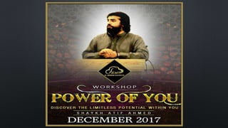 Al-Midrar Introduction - Ahmad Musani | PPTX