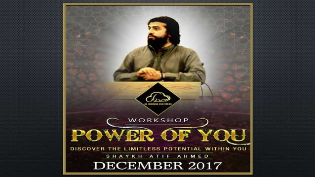 Al-Midrar Introduction - Ahmad Musani | PPTX