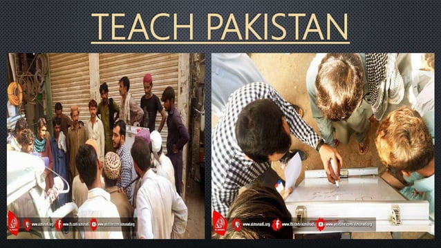 Al-Midrar Introduction - Ahmad Musani | PPTX