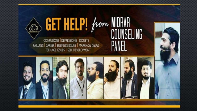 Al-Midrar Introduction - Ahmad Musani | PPTX