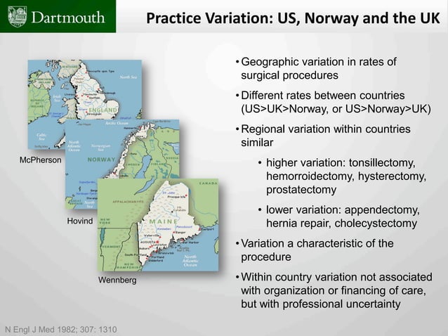 Dr Al Mulley: The Secret to Reducing Unwarranted Variations | PPT