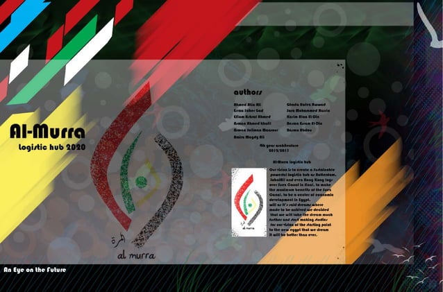 Al murra logistic hub | PPT