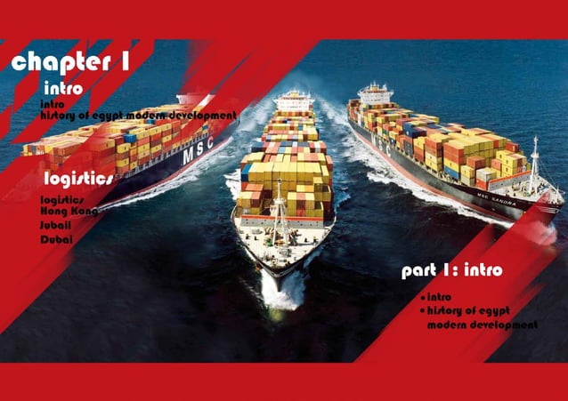 Al murra logistic hub | PPT