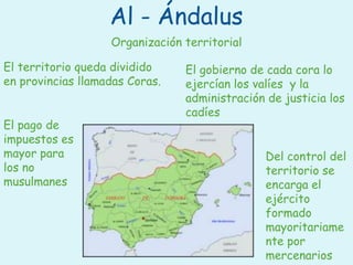 Al ándalus para wiki | PPTX