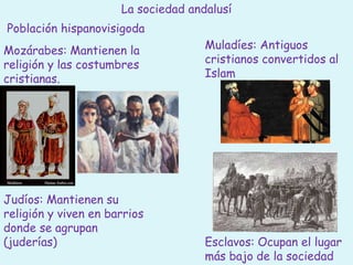 Al ándalus para wiki | PPTX