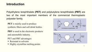 Preparation and Characterization of PET / PBT / Aluminum Polymer Blend ...