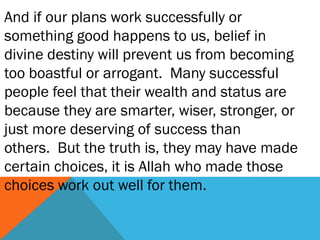 al-qadr Devine Decree and Destiny in islam.pdf