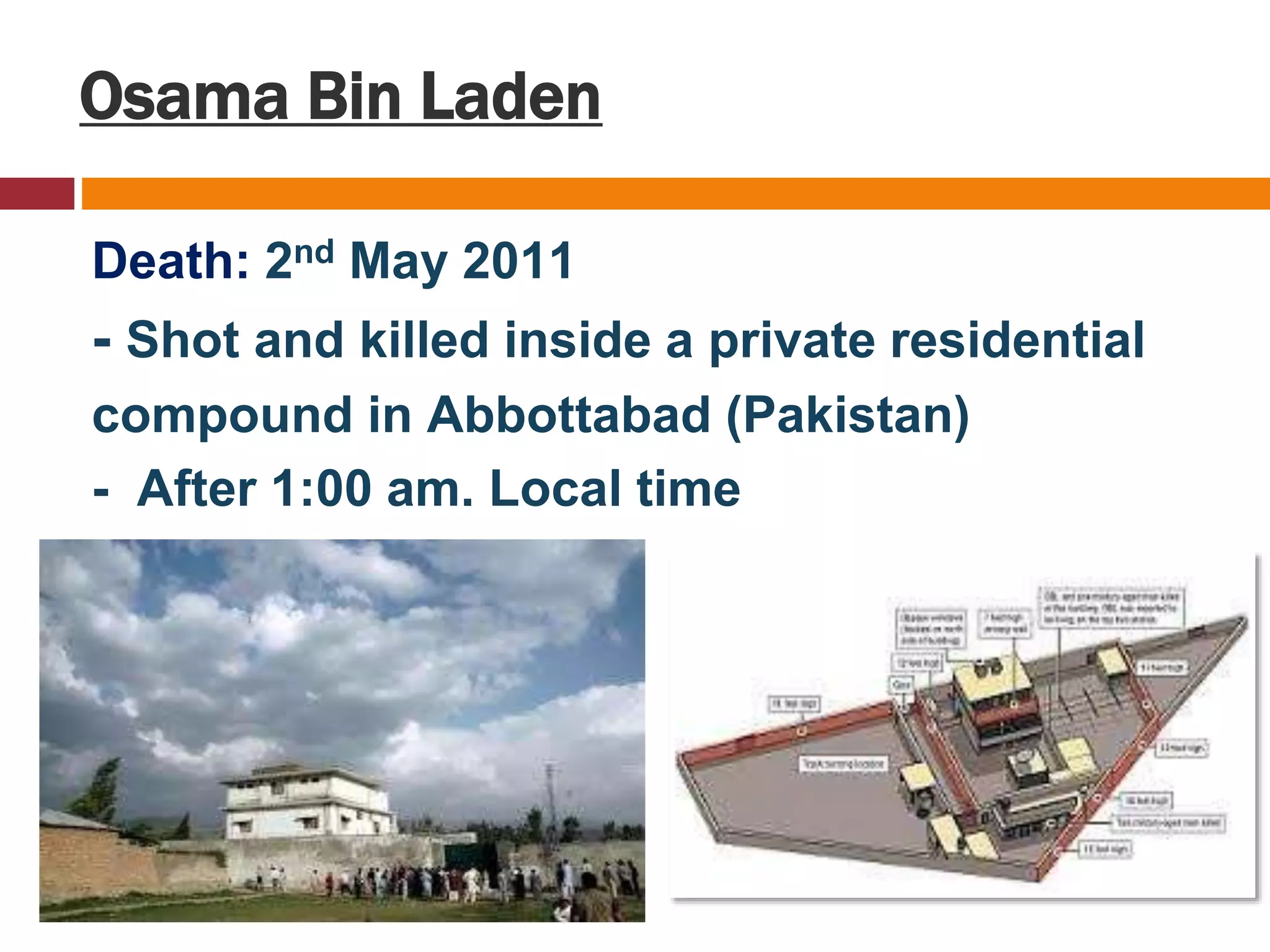 Al-Qaeda Terrorist PPT | PPTX