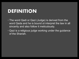 Al qaza | PPTX