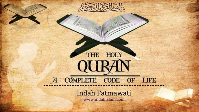 The Wisdom of Al Qur'an | PPT