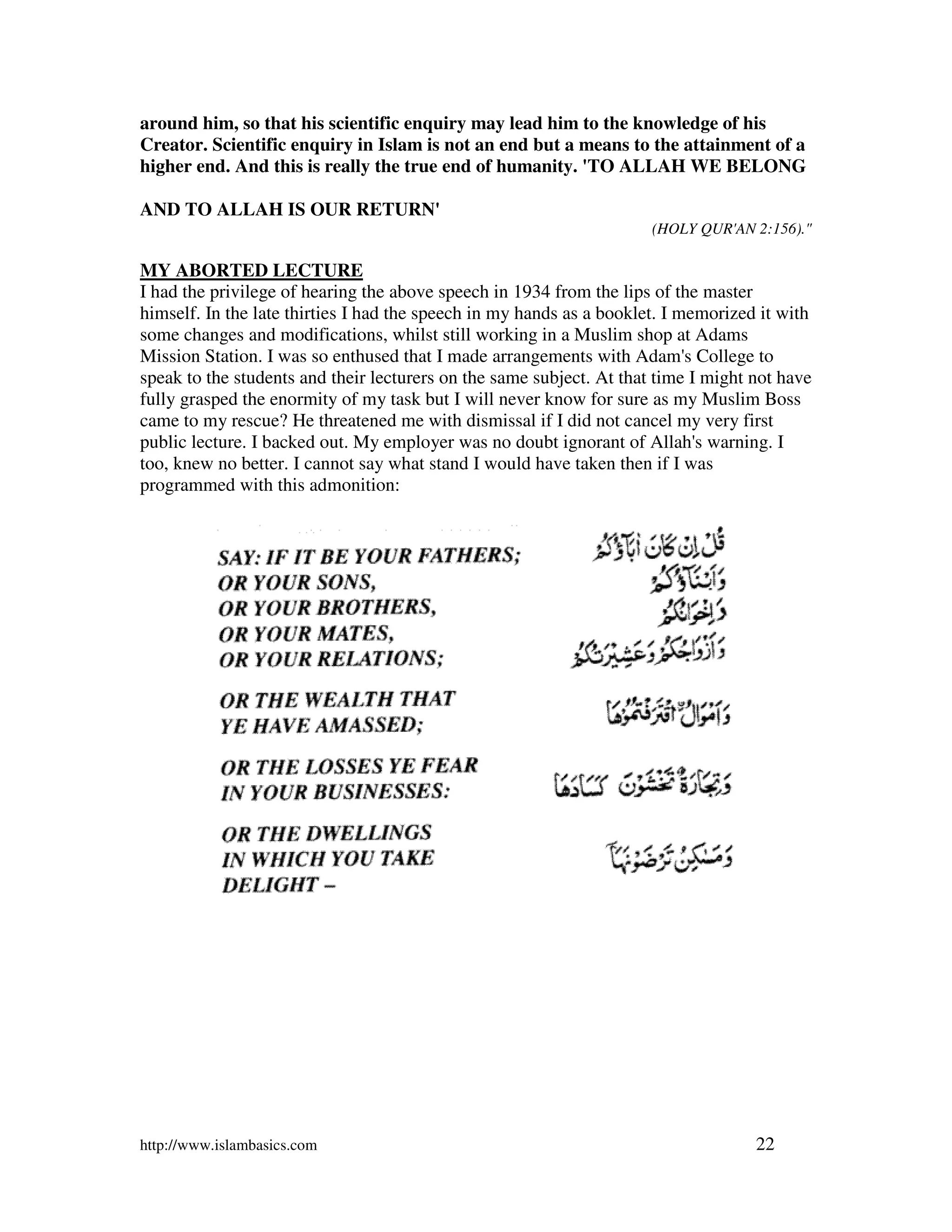 Al Quran The Miracle Of Miracles (Ahmed Deedat) | PDF