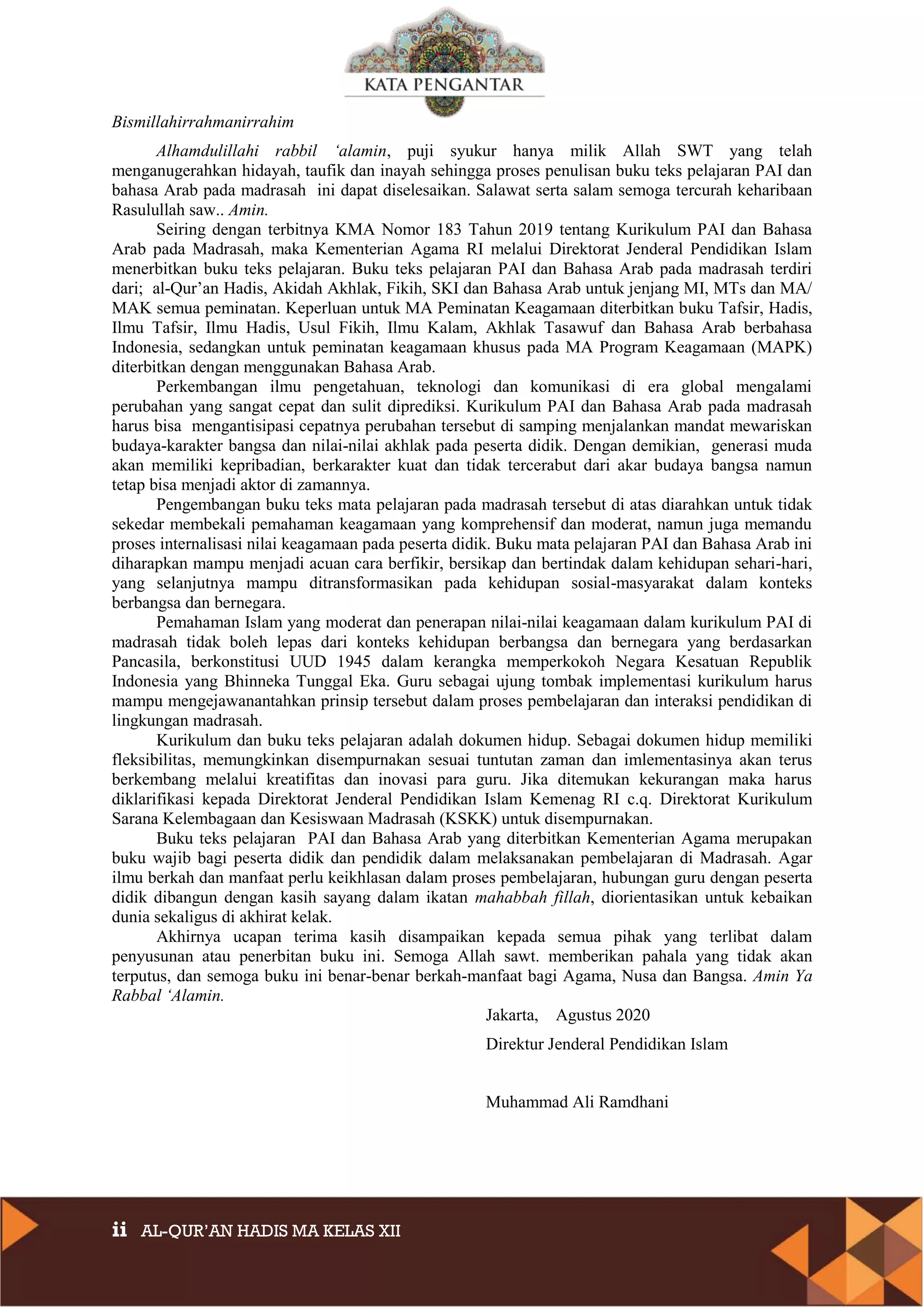 AL-QUR_'AN HADIS_MA_KELAS XII_KSKK_2020_CompressPdf.pdf