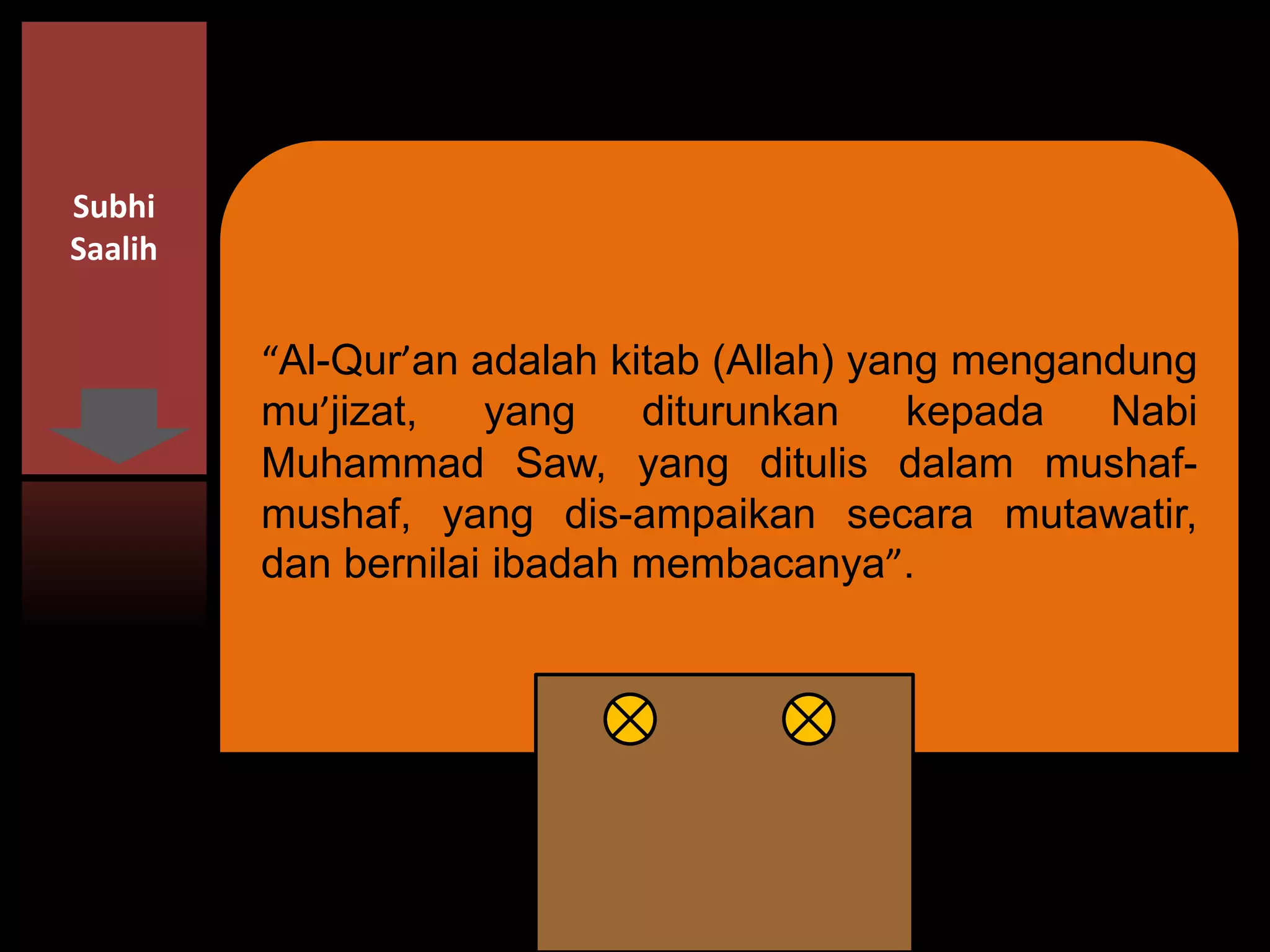 Al quran hadits | PPTX