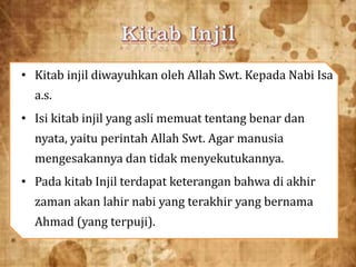 Al qur’an sebagai pedoman hidup | PPTX
