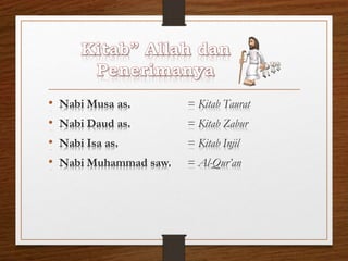 Al qur’an sebagai pedoman hidup | PPTX