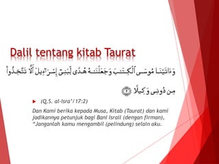 Al qur’an sebagai pedoman hidup | PPTX