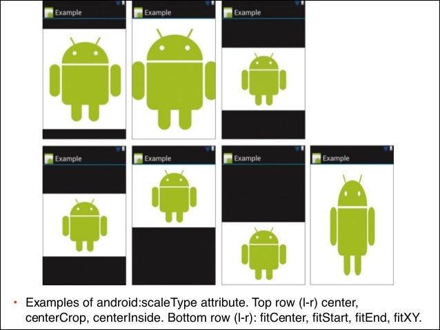 Android Talks #3 Android Design Best Practices - for Designers and De…
