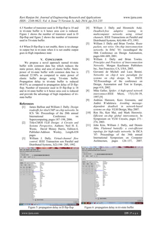 Tri-State Buffer with Common Data Bus | PDF