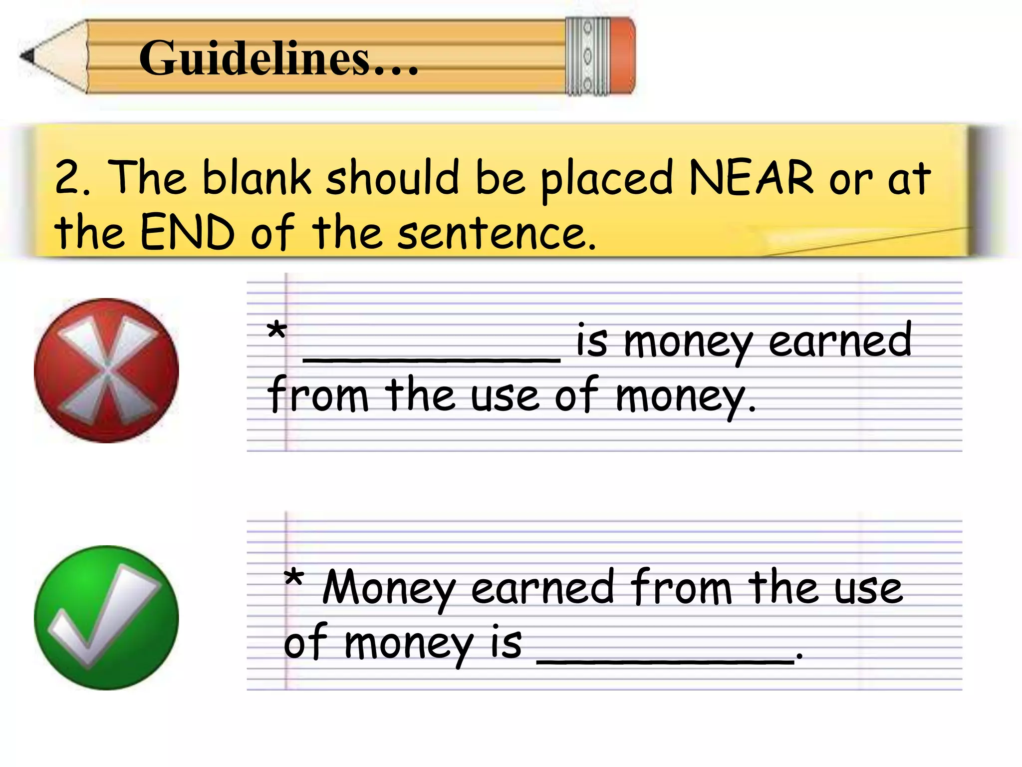 Constructing Objective Paper And Pencil Tests | PPTX