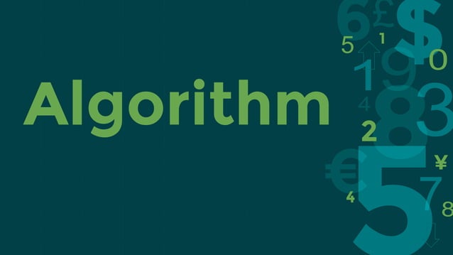 Algorithm And Complexity Lesson 1pptx Programming Languages Computing