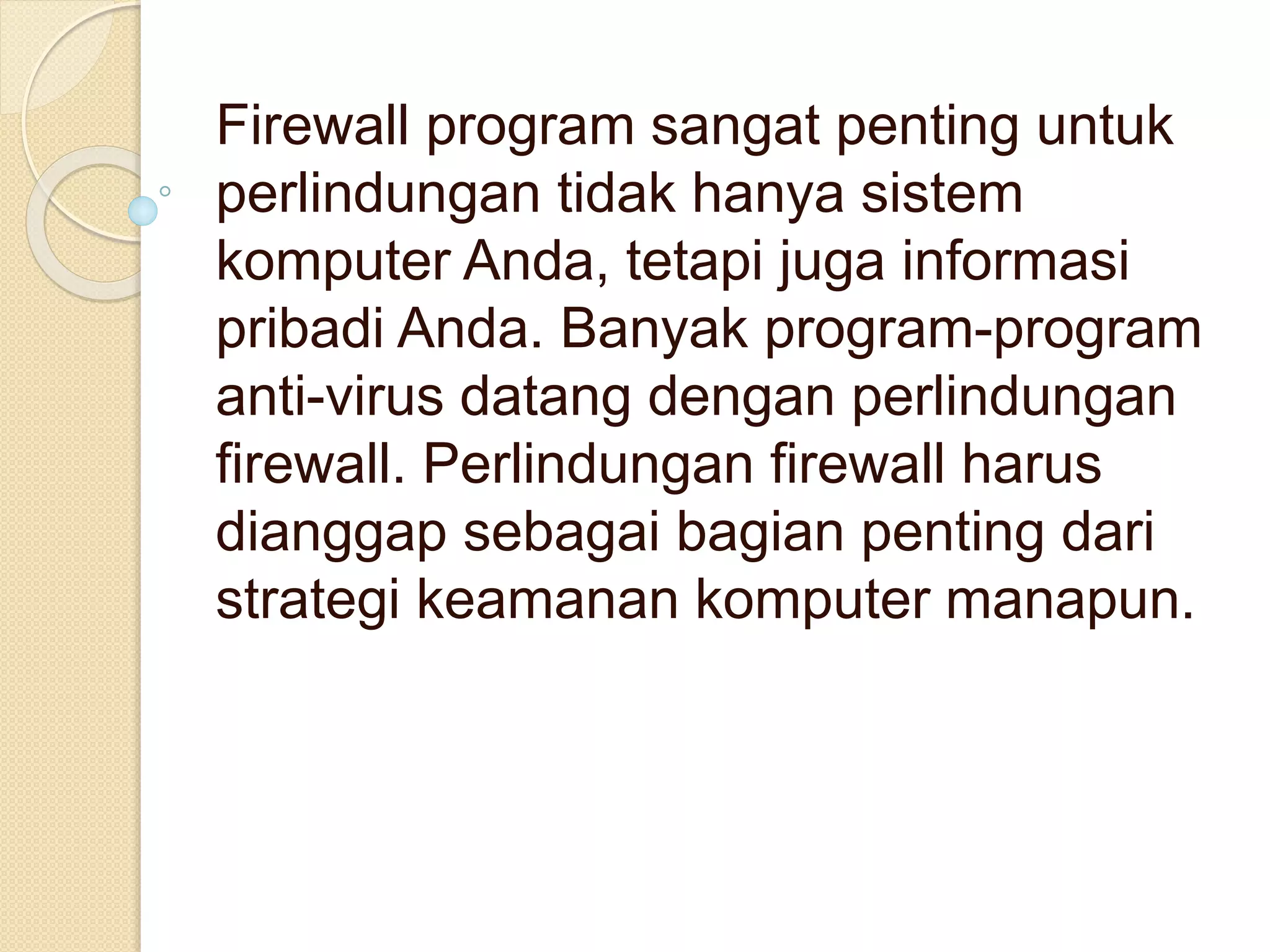 Firewall.pptx | Free Download