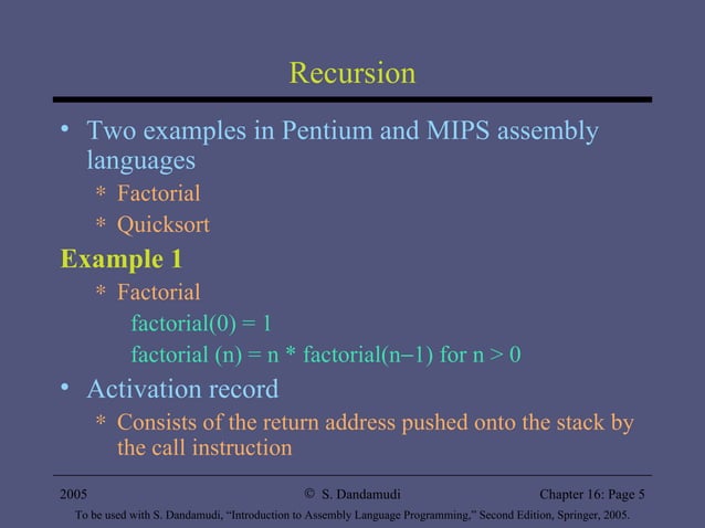 Al2ed chapter16 | PPT