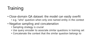 Real-Time Open-Domain Question Answering with Dense-Sparse Phrase Index | PDF